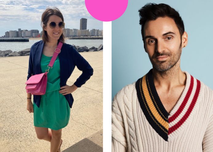 Jorien (35) is onzeker over haar mamabuikje. Onze ‘fashionfixer’ geeft ...