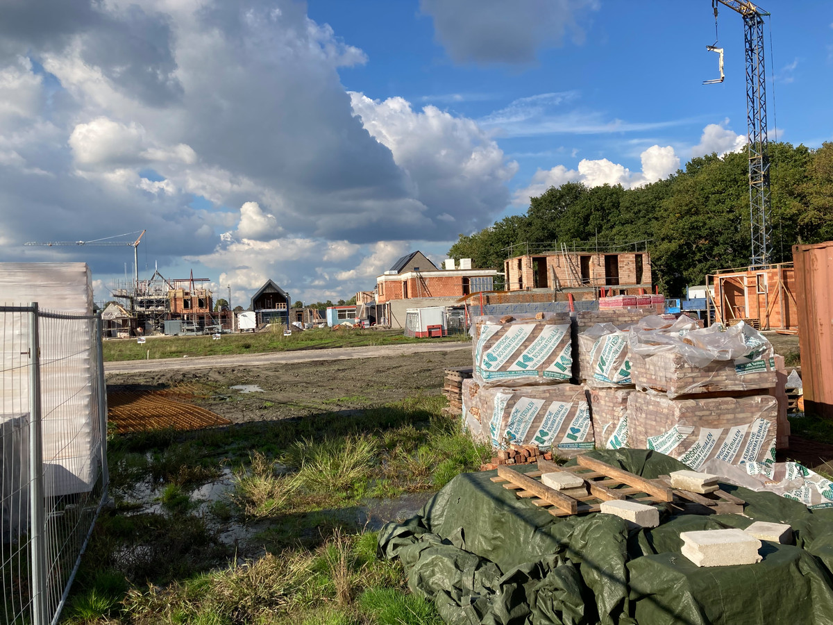 Prijzen bouwgrond in Boekel stijgen komend jaar met 6 procent | Foto ...