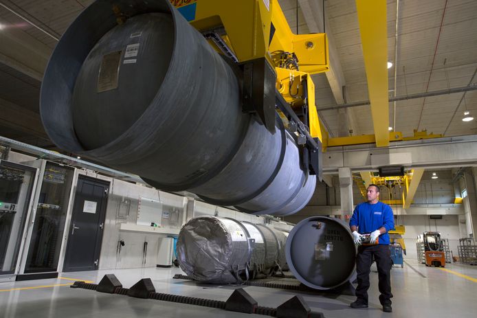 Zorg over handel verarmd uranium Urenco Almelo met Rusland | Almelo ...