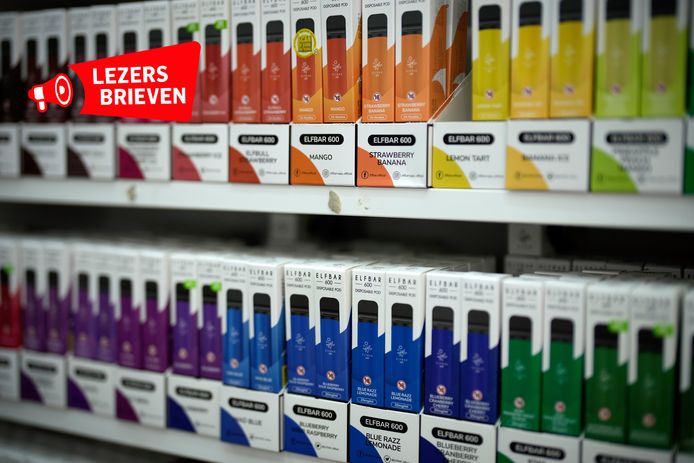 Reacties op verbod vapes met smaakjes: ‘Zonder handhaving kopen ...