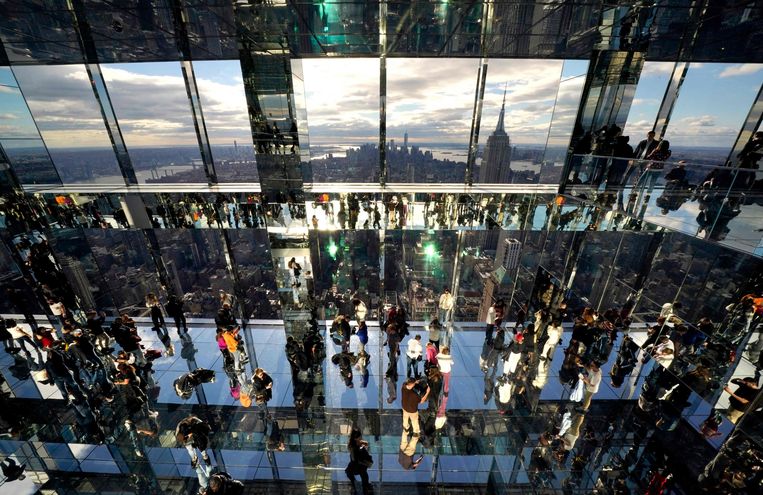 Kostbare dollar stuwt prijzen in VS op: New York voor het eerst duurste ...