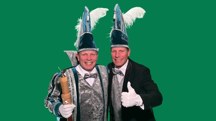 Broers Martin en Frank Kattier aan het roer bij Oldenzaalse Spanvöggel ...