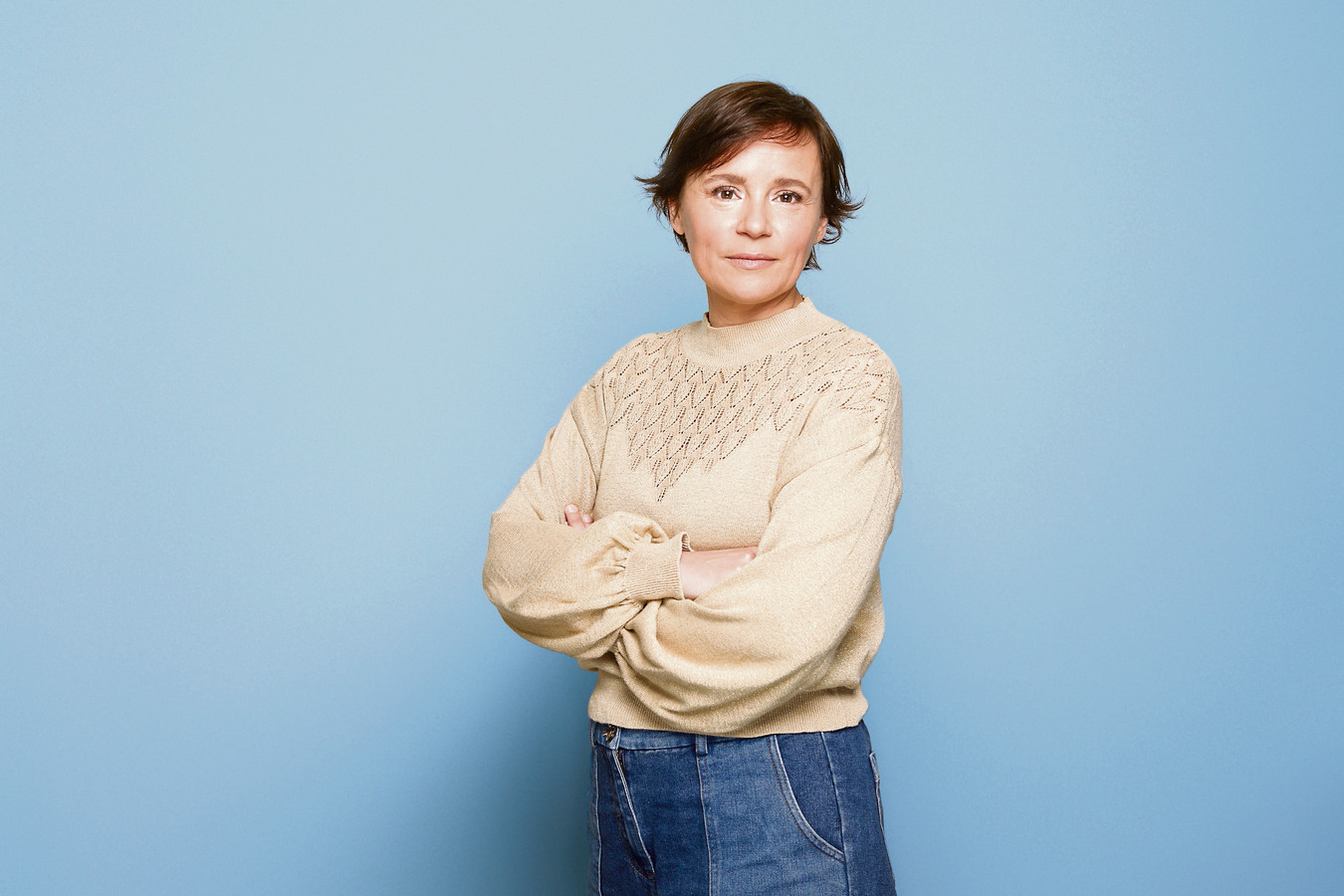 Ander woord voor gecondoleerd? Waar is die meestervertaler als je hem ...