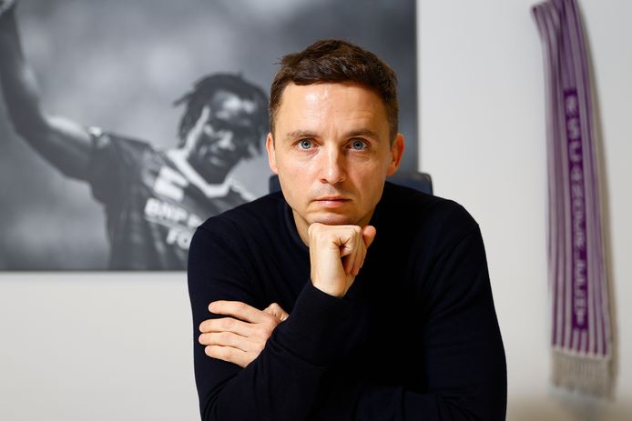 INTERVIEW. Peter Verbeke, de man die Anderlecht weer naar de top moet ...