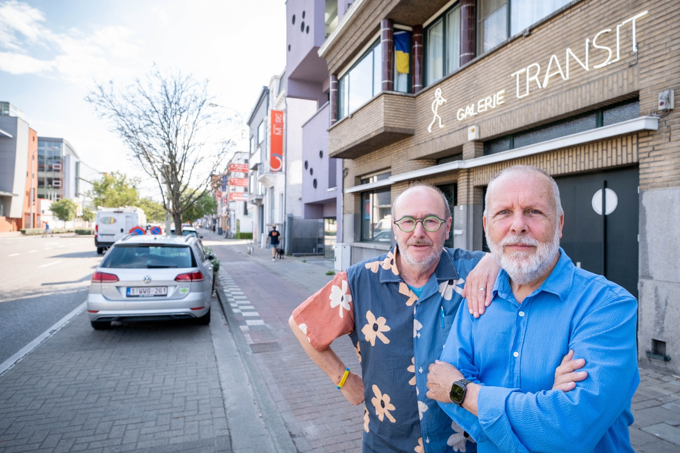 Herinrichting Vesten start maandag met Zandpoortvest: “Het is hier nu ...