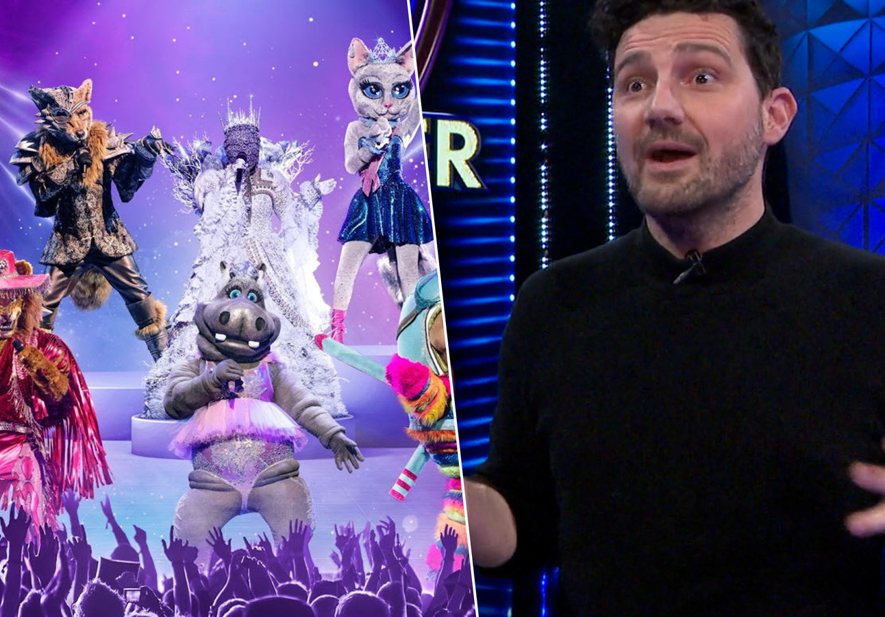 Wat riskeer je als je identiteit van 'The Masked Singer' verklapt ...