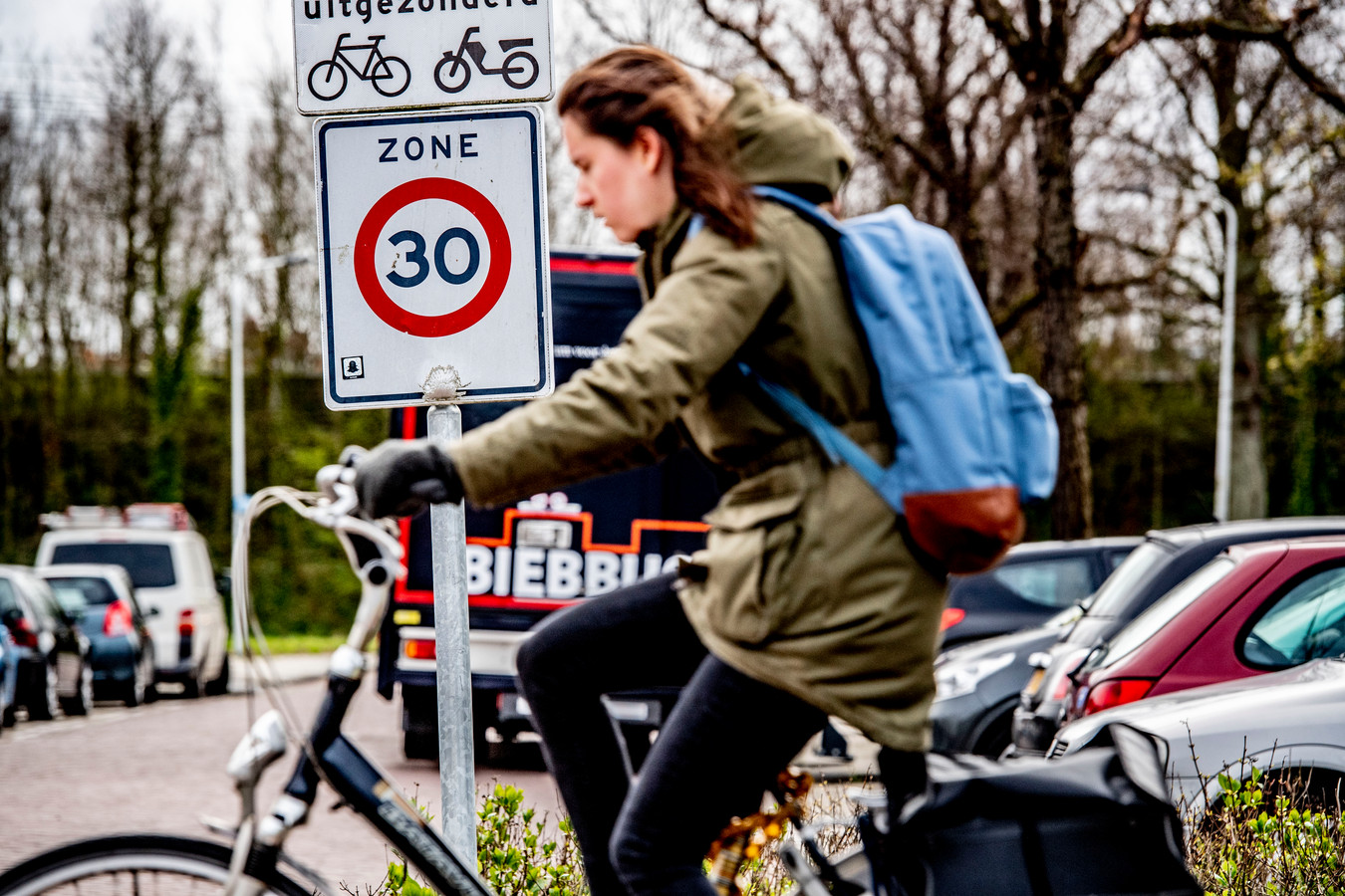 Grote steden willen wegen snel naar 30 km/uur: ‘Veel minder verkeersdoden’ | Foto | AD.nl