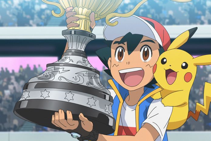 Adieu Sacha et Pikachu, faites place à une nouvelle génération de ...