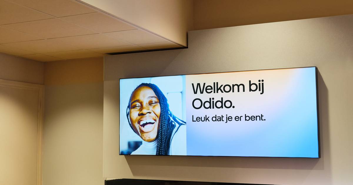Odido een gekke naam? ‘Er zit rijm en ritme in, dat vinden onze ...
