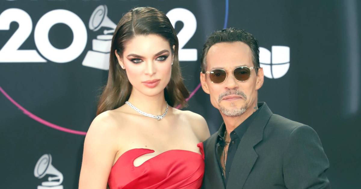 Marc Anthony (54) wordt voor zevende keer vader | Show | AD.nl