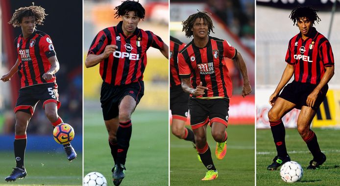 Nathan Aké in Engeland omgedoopt tot 'Baby-Gullit' | Buitenlands ...