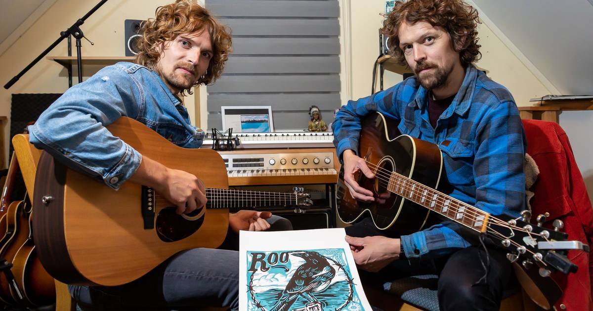Gebroeders Roo uit Rouveen sluiten chaotische tijd af met nieuw album ...