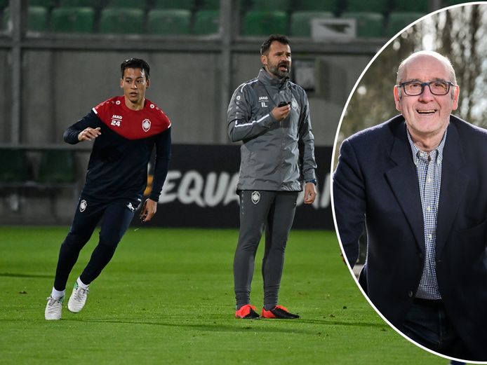 Walter Meeuws kijkt uit naar Antwerp in Europa én hoopt op ...