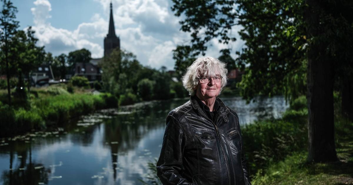 Wens van overleden Rob komt uit: zijn schilderijen worden geveild en de ...