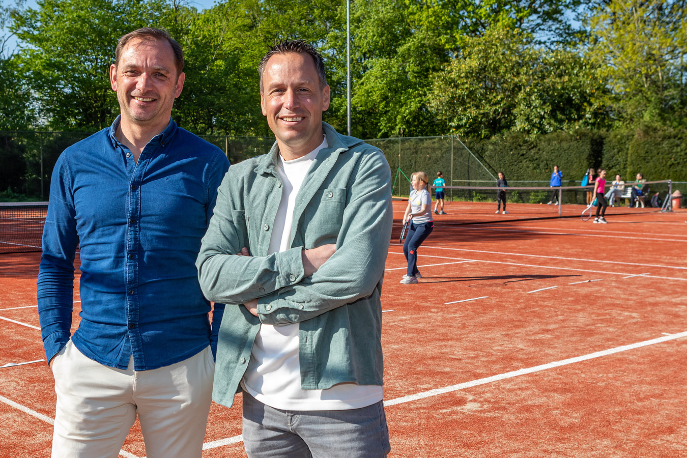 TV Vierhoeven apetrots op oud-lid Tim van Rijthoven: vanaf dag één kon ...