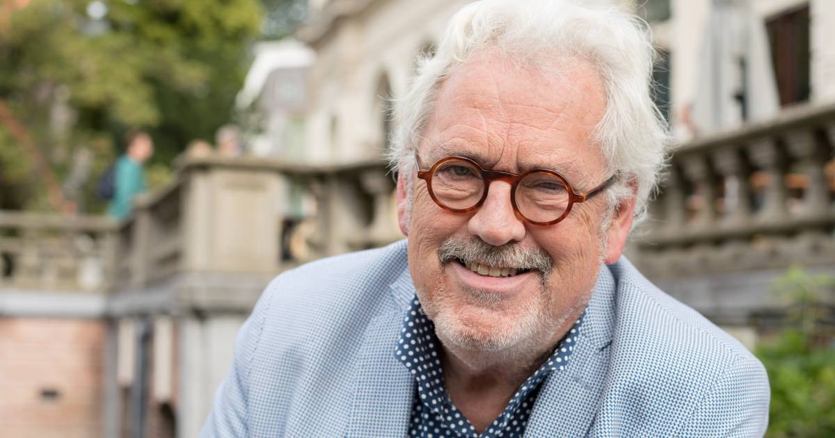 Ernst Daniël Smid denkt voorzichtig aan comeback | Show | AD.nl