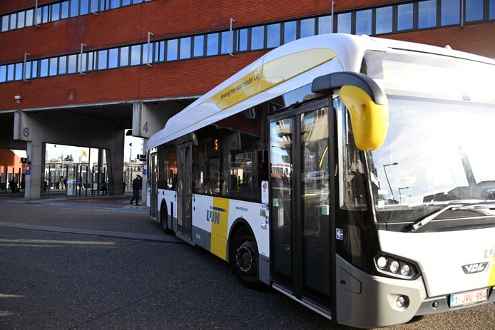 Les agressions de chauffeurs et contrôleurs De Lijn en hausse ...