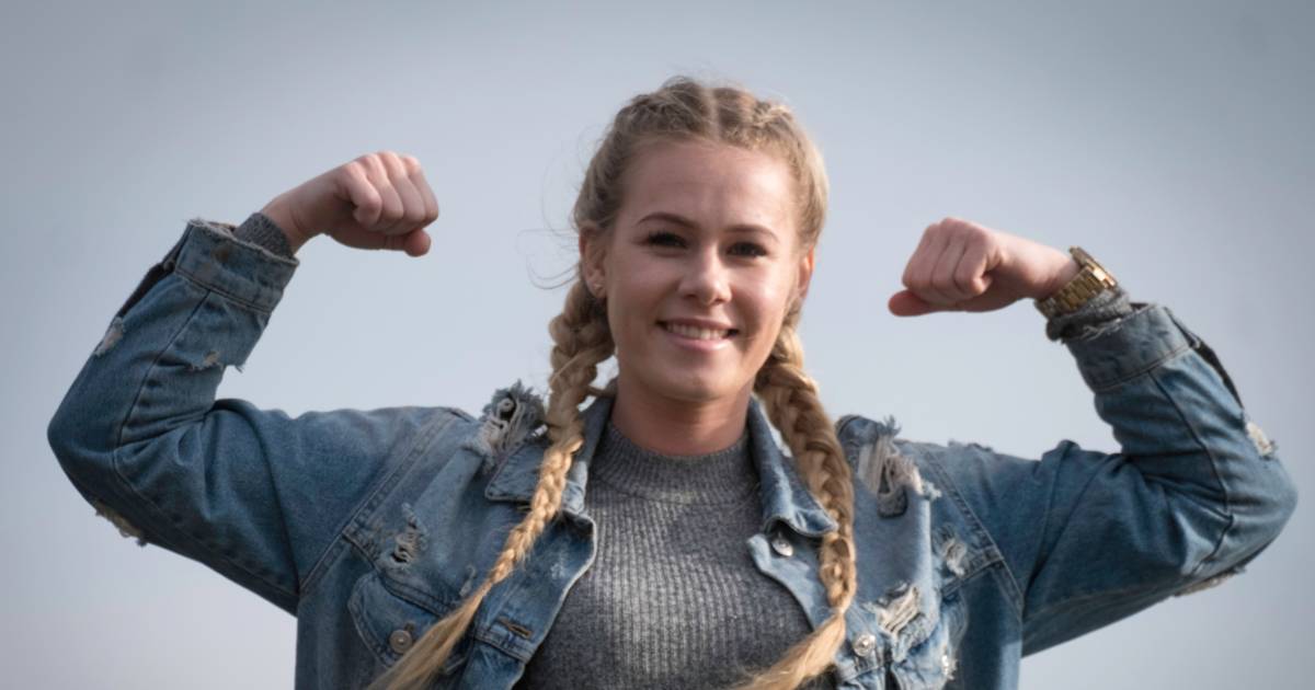 Naomi uit Dodewaard door in voorrondes Expeditie Robinson | Neder ...