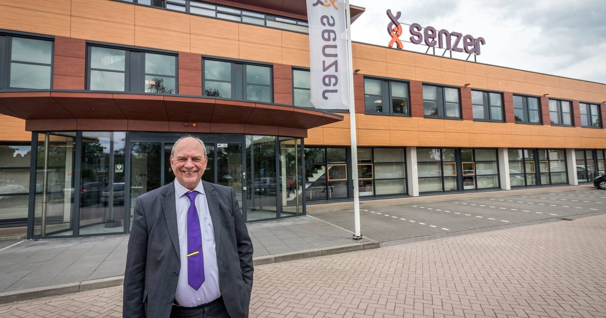 Senzer-baas René Walenberg: ‘Afgelopen jaar verdomd hard gewerkt ...