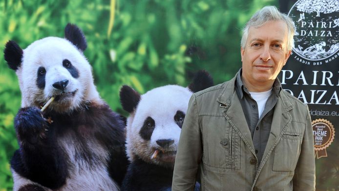 Eric Domb va créer un nouveau quartier à côté de Pairi Daiza | Belgique ...