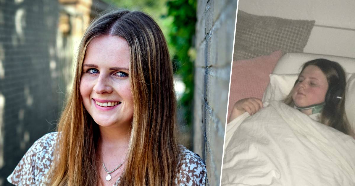 Na donkere jaren gaat het beter met Amy: ‘Ik word nooit de oude, maar ...