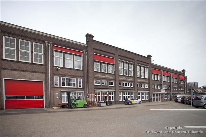 Met sluiten Flowserve verdwijnt weer een stukje Stork uit Hengelo ...