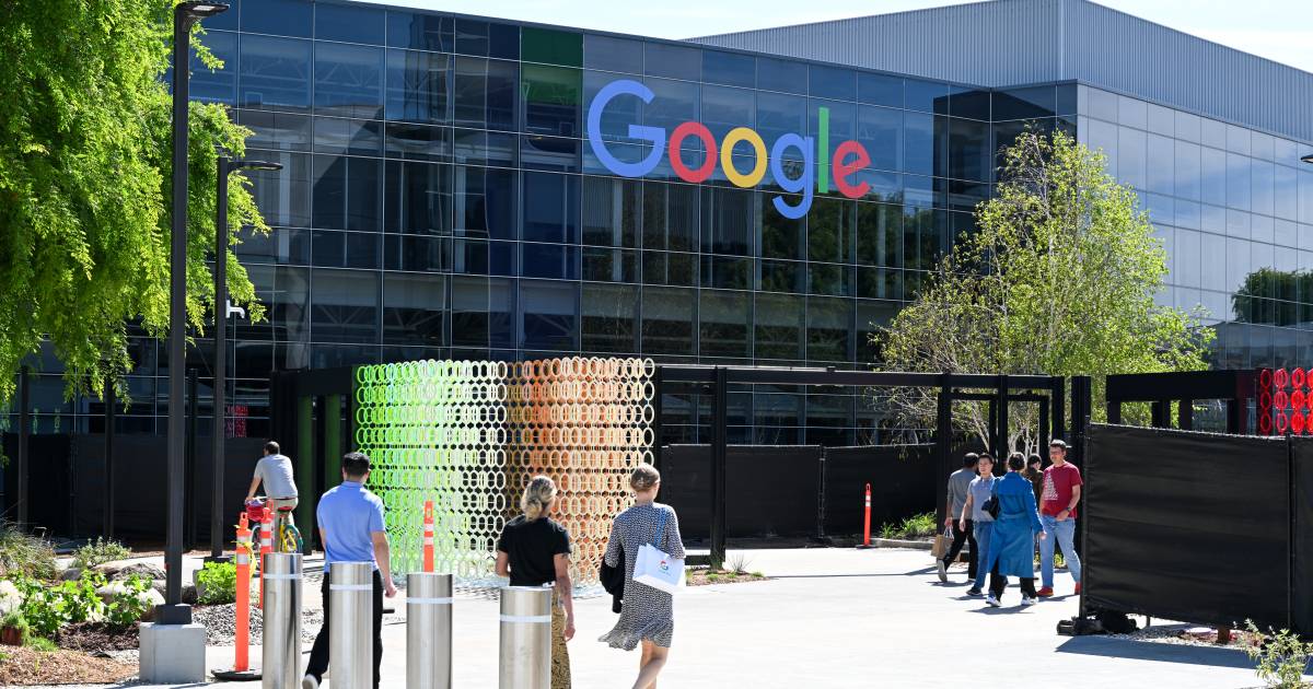 Kan het grote Google zich nog weren in de AI-oorlog tegen kleinere ...