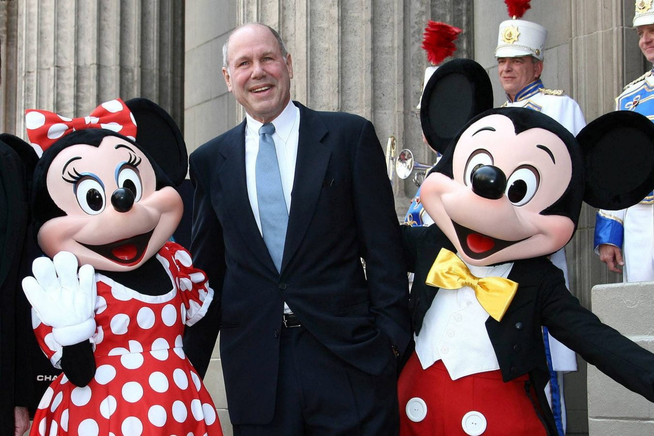 100 jaar Disney, maar valt er eigenlijk wel iets te vieren? Aandeel ...