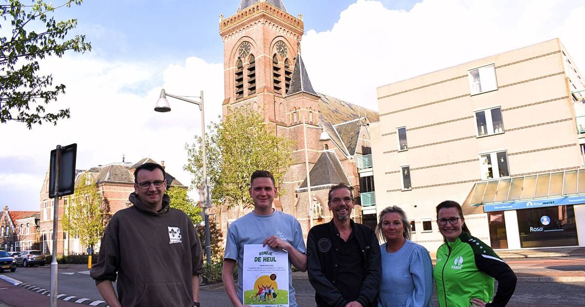 Rondje De Heul: iedereen gratis mee op stap door Kwintsheul | Westland | AD.nl