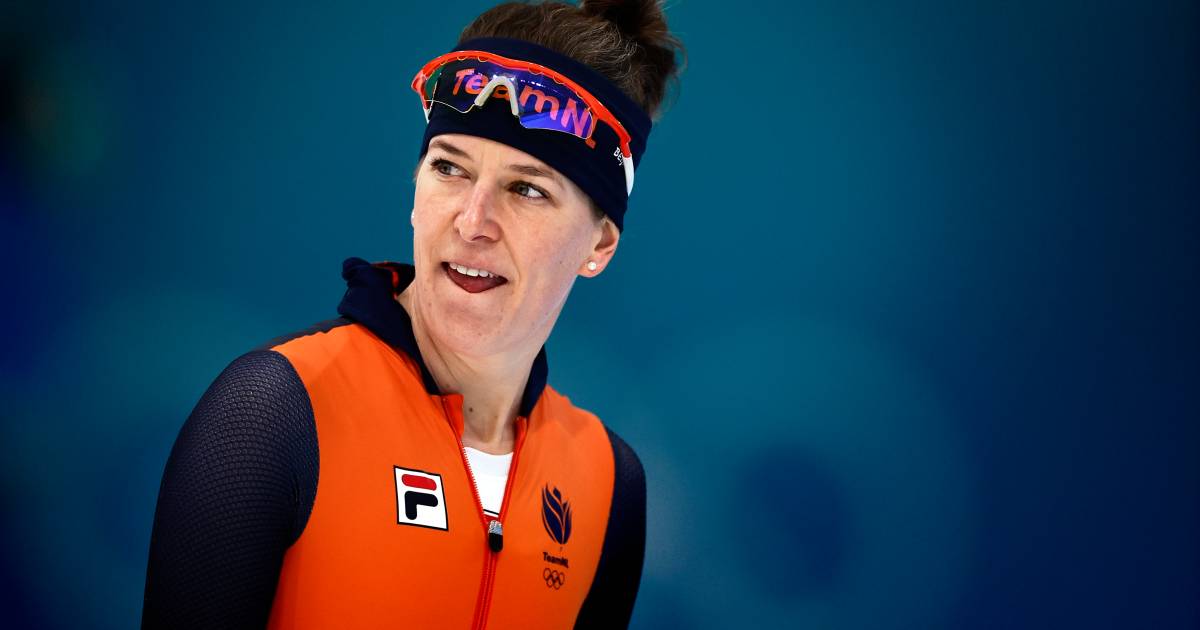 Ireen Wüst zwaait af: ‘Ze zou ook een miljoenenbedrijf kunnen managen ...