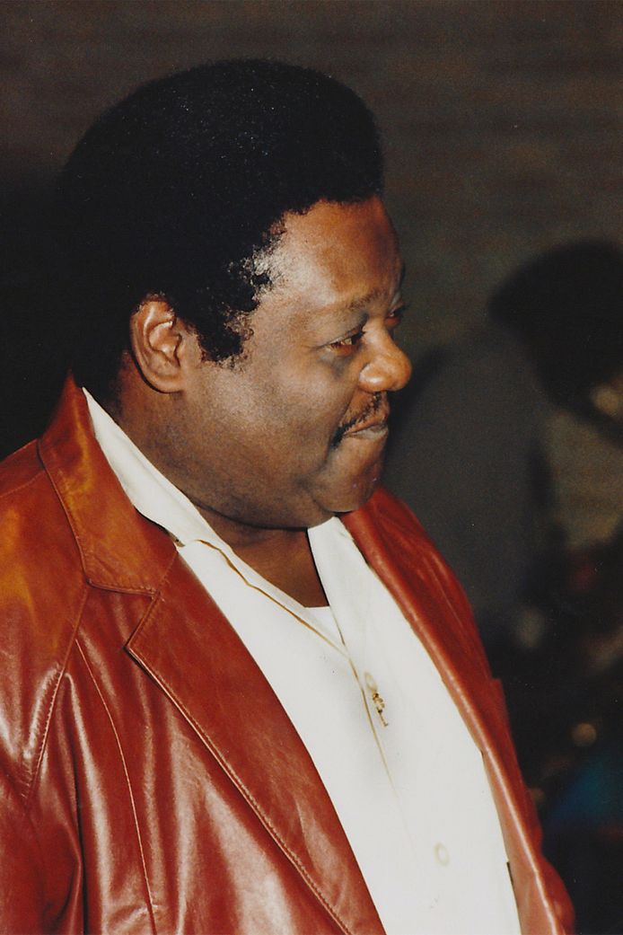 'Fats Domino at zes halve haantjes voor elk concert' | Eindhoven | ed.nl