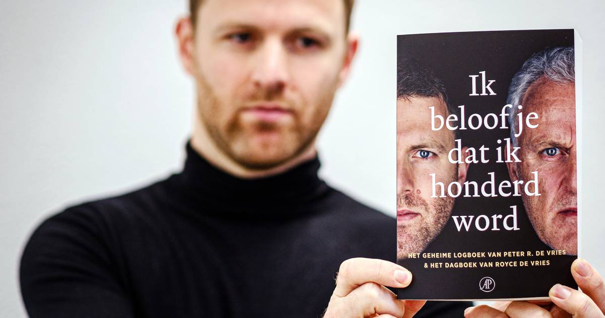 Zoon van vermoorde misdaadjournalist Peter R. de Vries onthult geheim ...