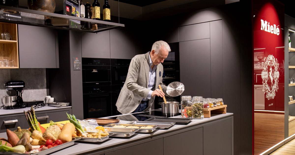 Bij Eindhovense Miele-winkel gaan ze voor het Immer Besser-gevoel: ‘Je ...