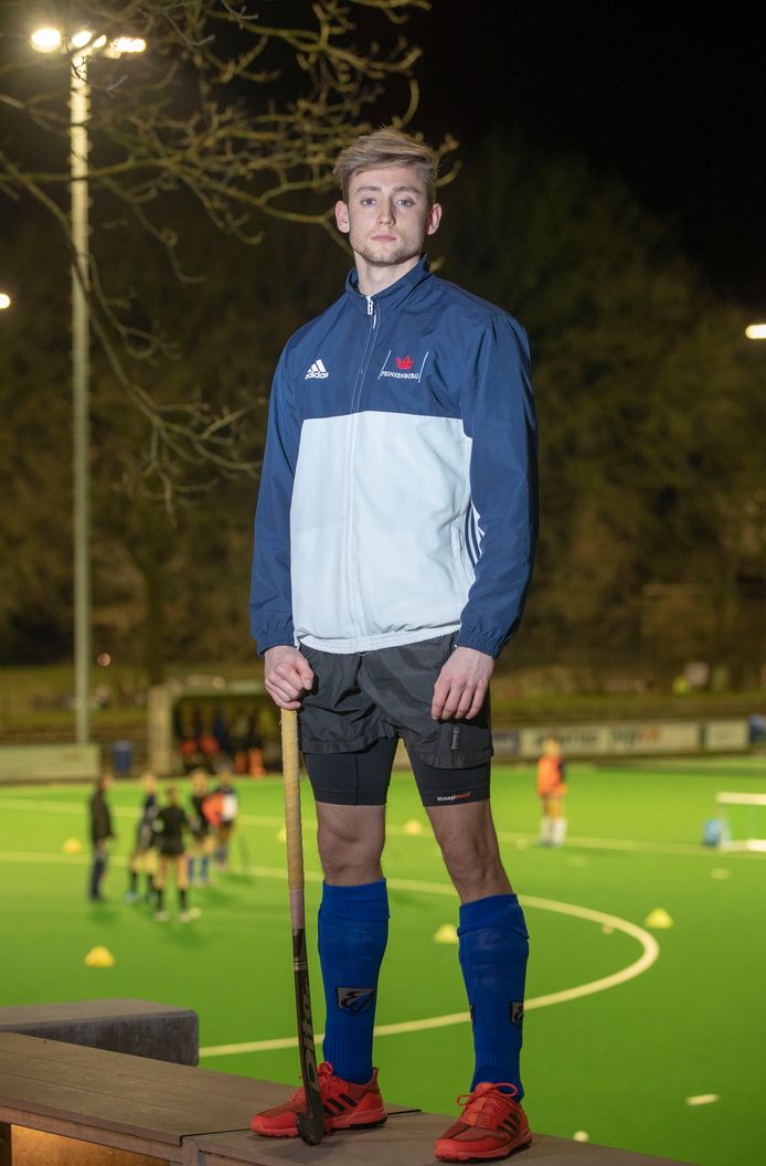 Bob Driessen wil vol gas geven met de hockeyers van Ede | Sport De ...