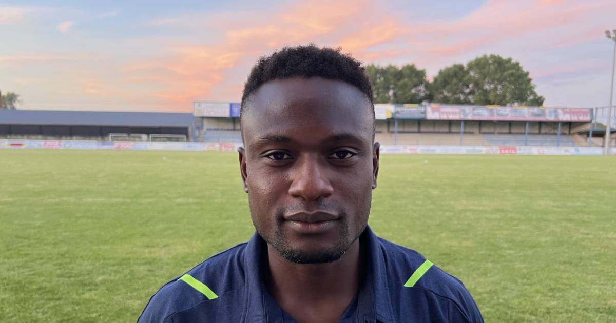 Glory Monday Ajayi met FC Lebbeke voorbije Elene-Grotenberge: “Pas in ...