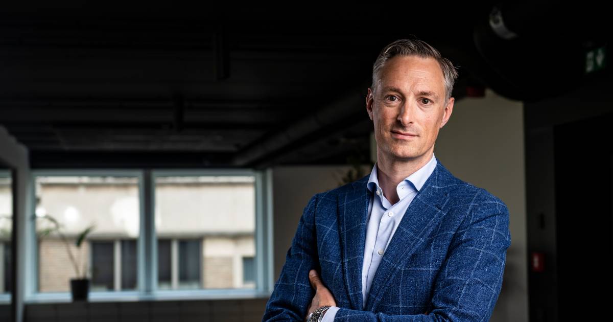 Econoom Peter De Keyzer windt er geen doekjes om: "Eén op drie ...