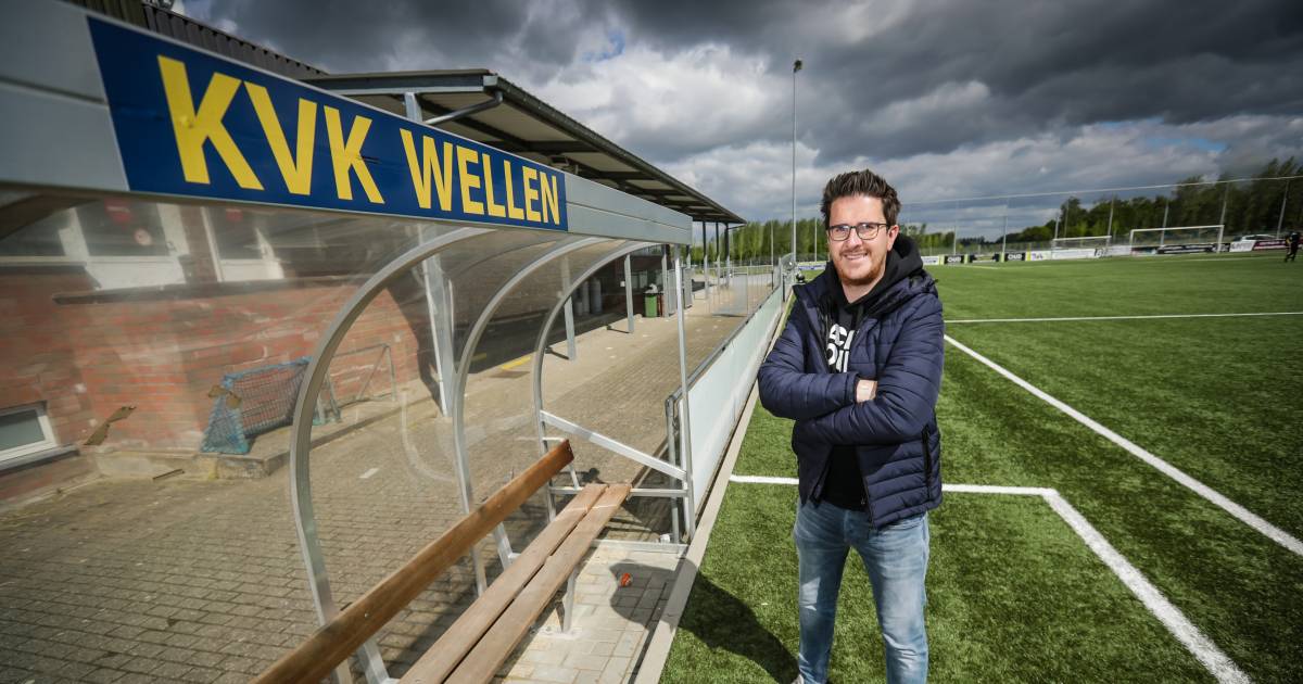 Dominique Vaes (KVK Wellen): “Inzetten op scouting naar jong talent ...