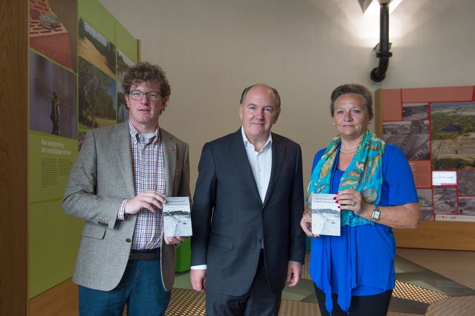 Boek geeft geheimen prijs van 'De Kleigroeven van de Rupelstreek ...