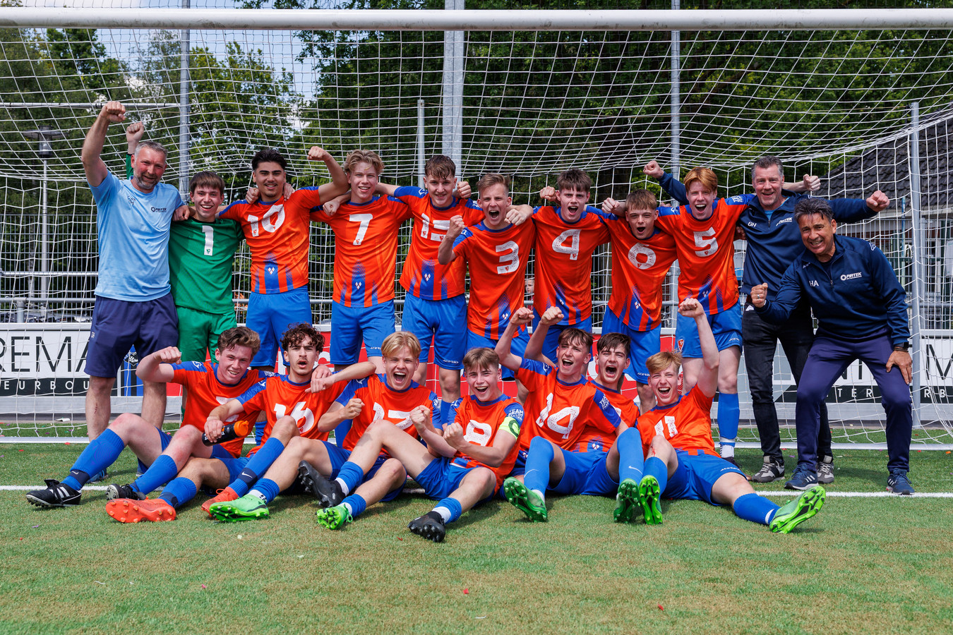 Dit zijn ze: de kampioenen uit deze regio! | Foto | gelderlander.nl