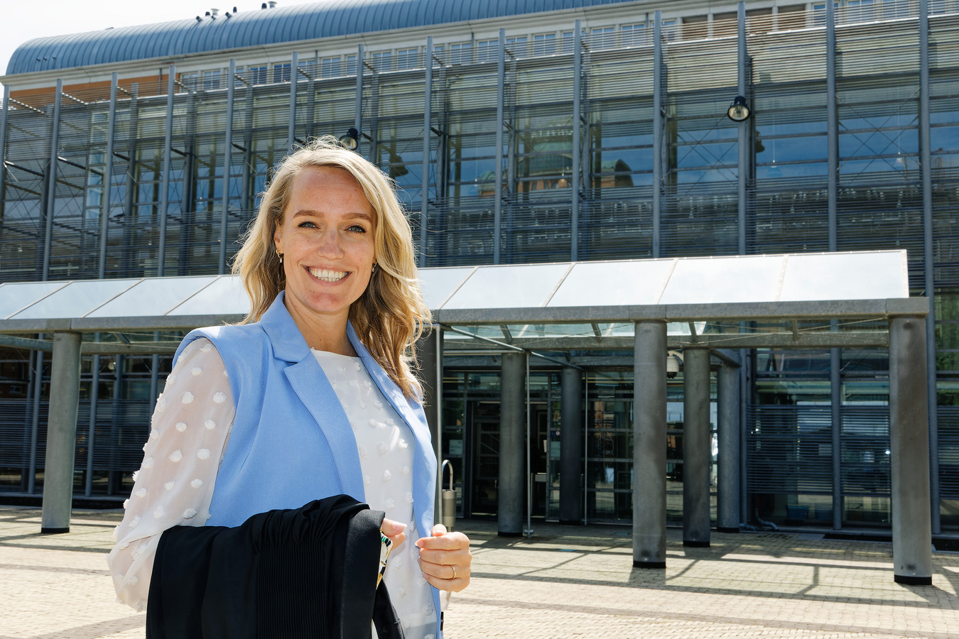Meester Leonie Van Der Grinten Ruimt Misverstanden Uit De Weg 3158