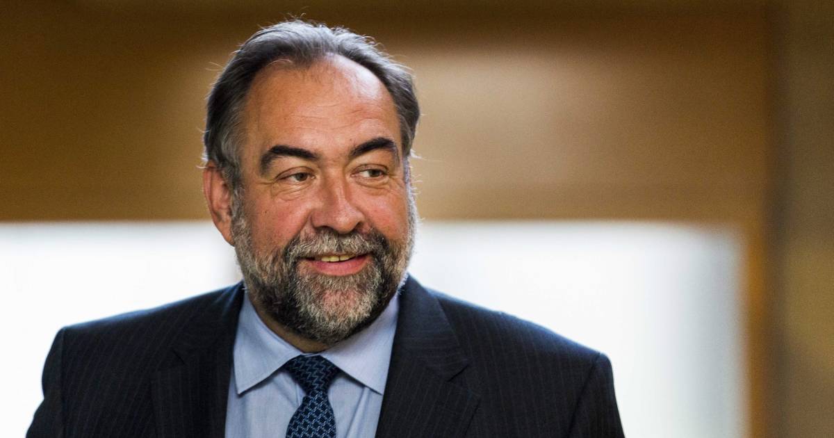 Marc Descheemaecker keert terug naar raad van bestuur NMBS | Binnenland | hln.be