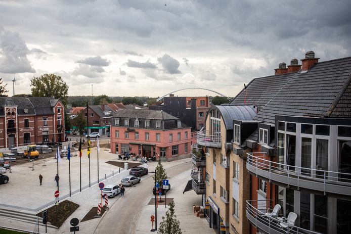 IN BEELD. Dit is het nieuwe stadhuis van Beringen | Beringen | hln.be