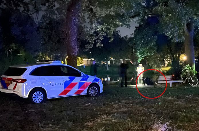 Wat speelde zich af bij Holterkolk in Deventer? Politie tast nog in het duister na vinden ...