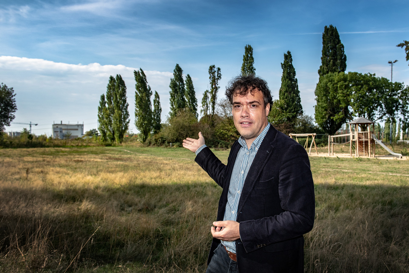 Asfaltfabrieken gaan na járen eindelijk wat doen aan uitstoot van ...