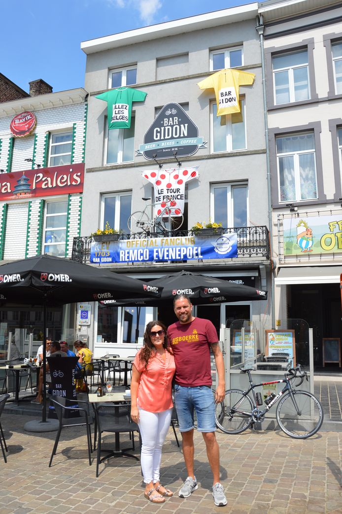 Tour de France in Geraardsbergen: stad verwacht 30.000 kijklustigen ...