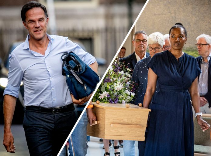 Mark Rutte eindigt politieke carriére • Verdriet op nepuitvaart • Goed ...