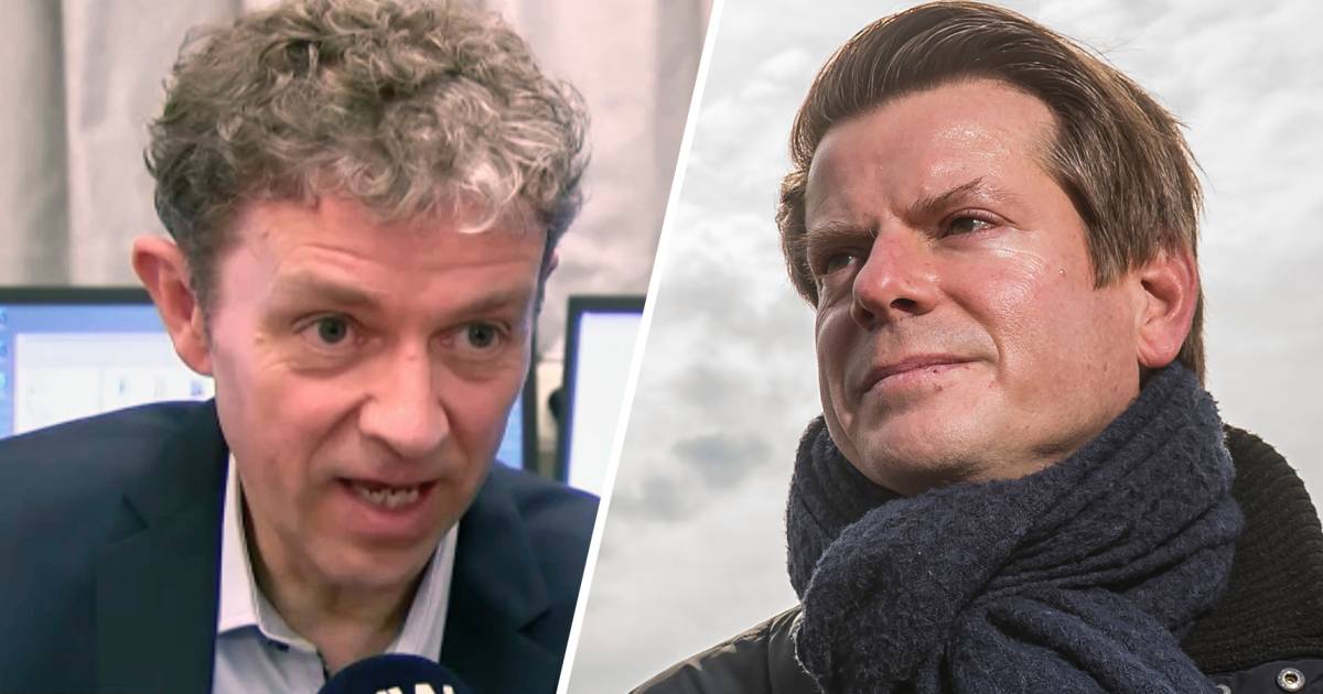 De weermannen na het noodweer: “Als je al de schade ziet en er doden ...