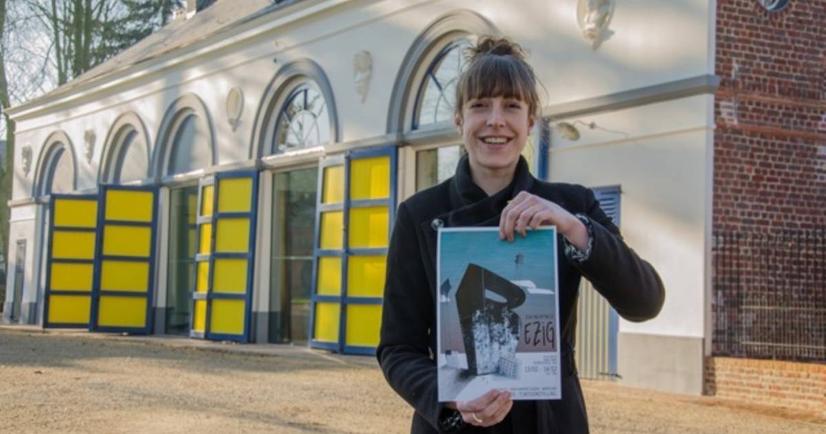 Illustratrice toont tekenkunst in koetshuis | Waregem | hln.be