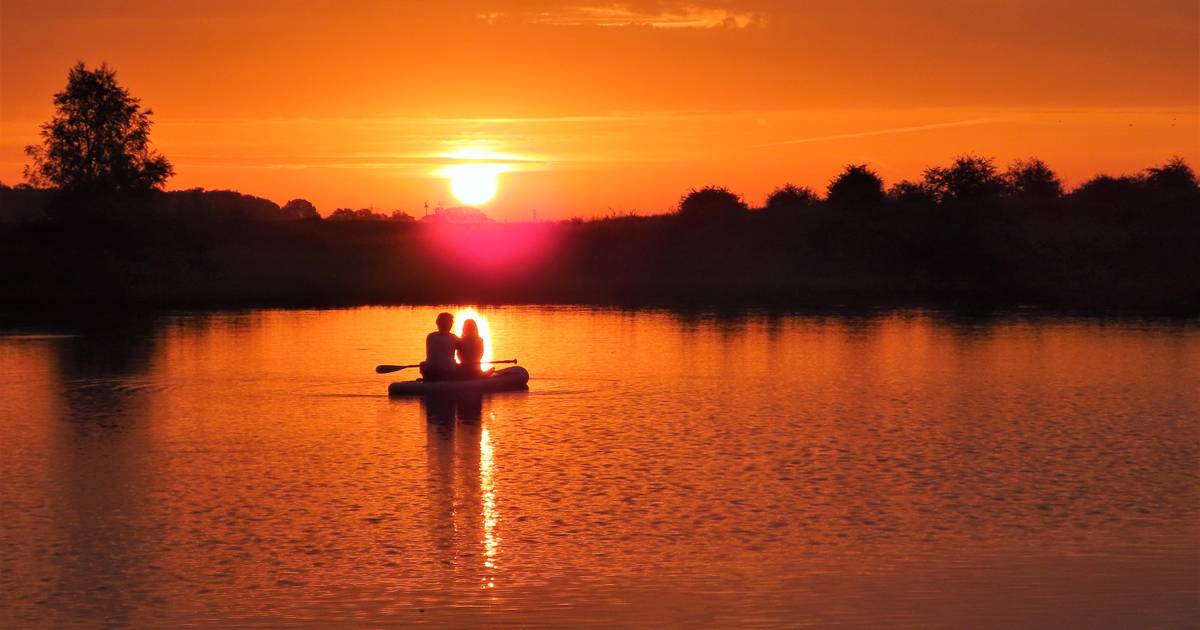 Ochtendzon, klimmen, een tourrit en een boerenmarkt | Van de lezer West ...