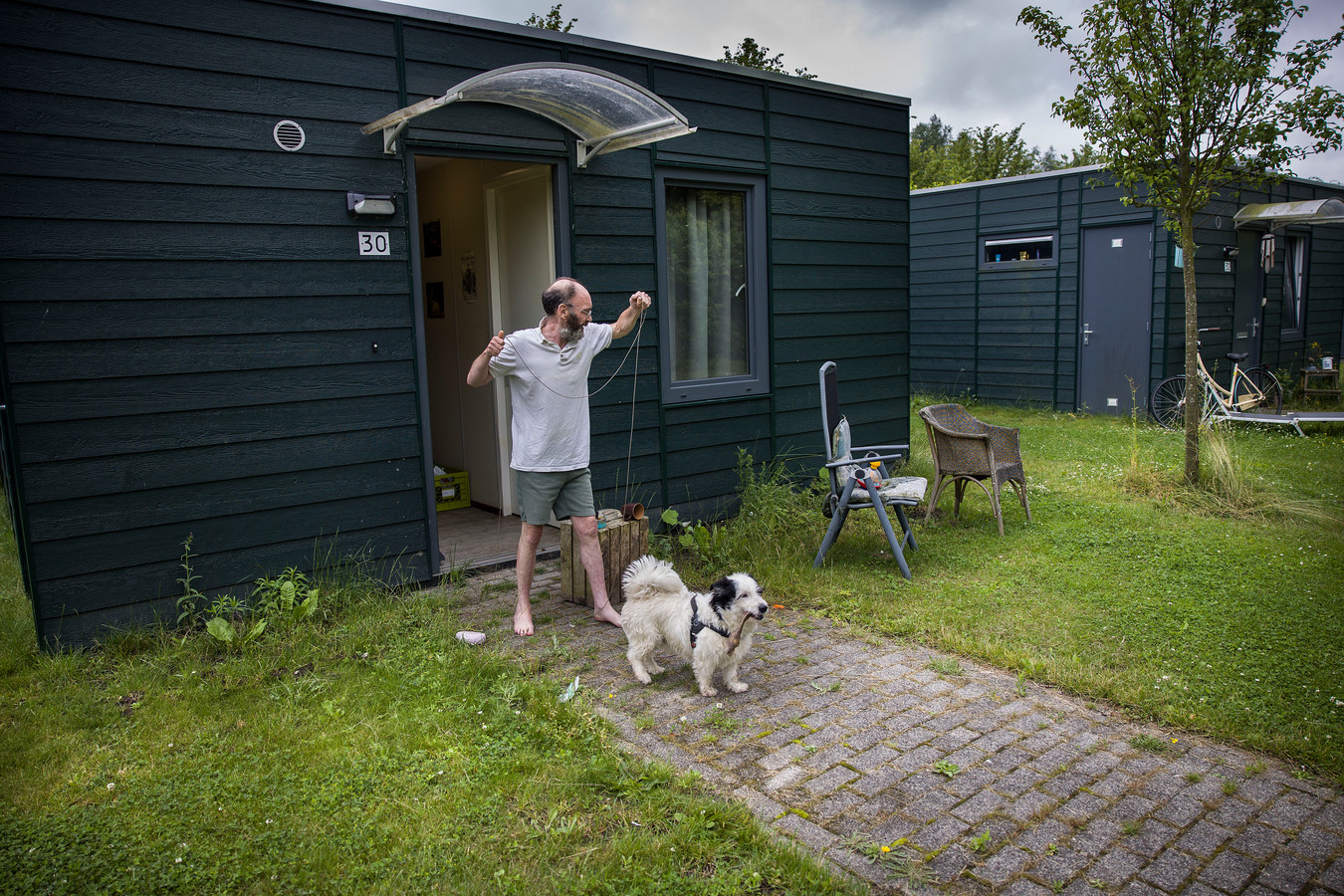 Prikkelarme huisjes voor overlastgevers in Amersfoort? ‘Niemand wil dit ...